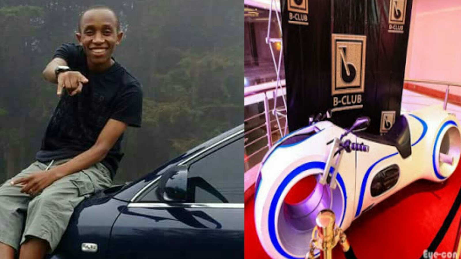 Manager at the Old Mutual insurance company DIES at Popular B-Club ...