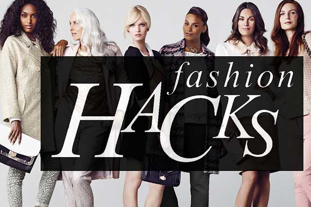 DIY Fashion and Clothing Hacks VIDEO, Every Girl Should Watch - Tashiara