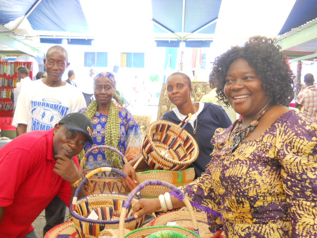 An Eye on Society: Liberia's Arts and Crafts Celebration