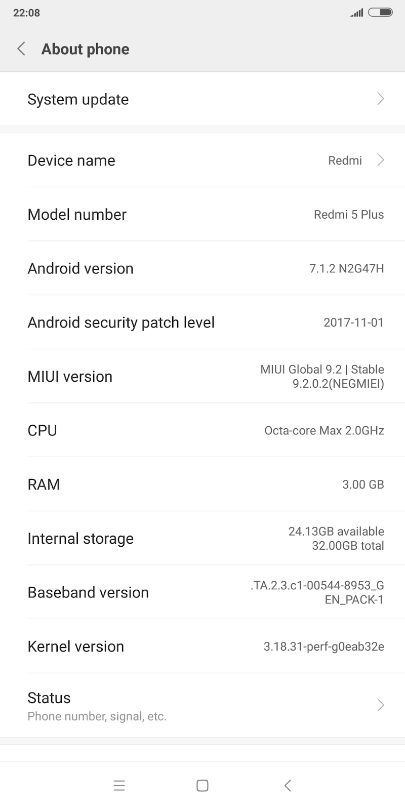 REDMI 5 PLUS HANG LOGO RESTART DONE FIRMWARE 100% TESTED - BEST FLASH ...