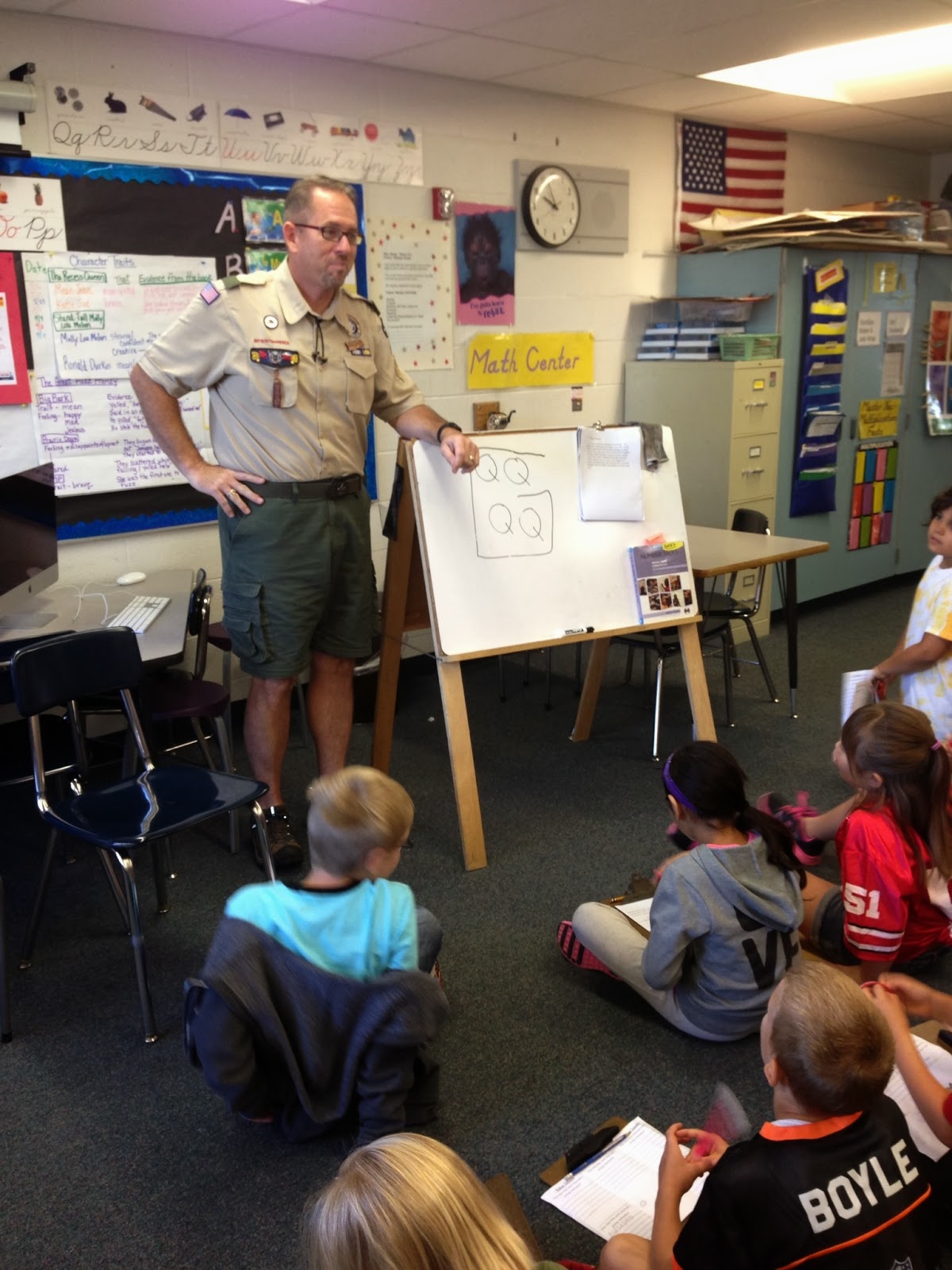 HZN165 : Day 86: Denise Estep, 3rd Grade Teacher at Hilliard Horizon ...