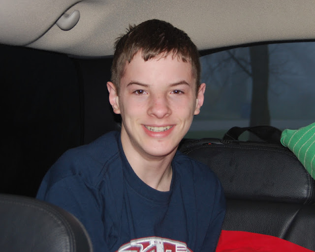 Musings Of The Sixties: Jared Michael - Through The Years