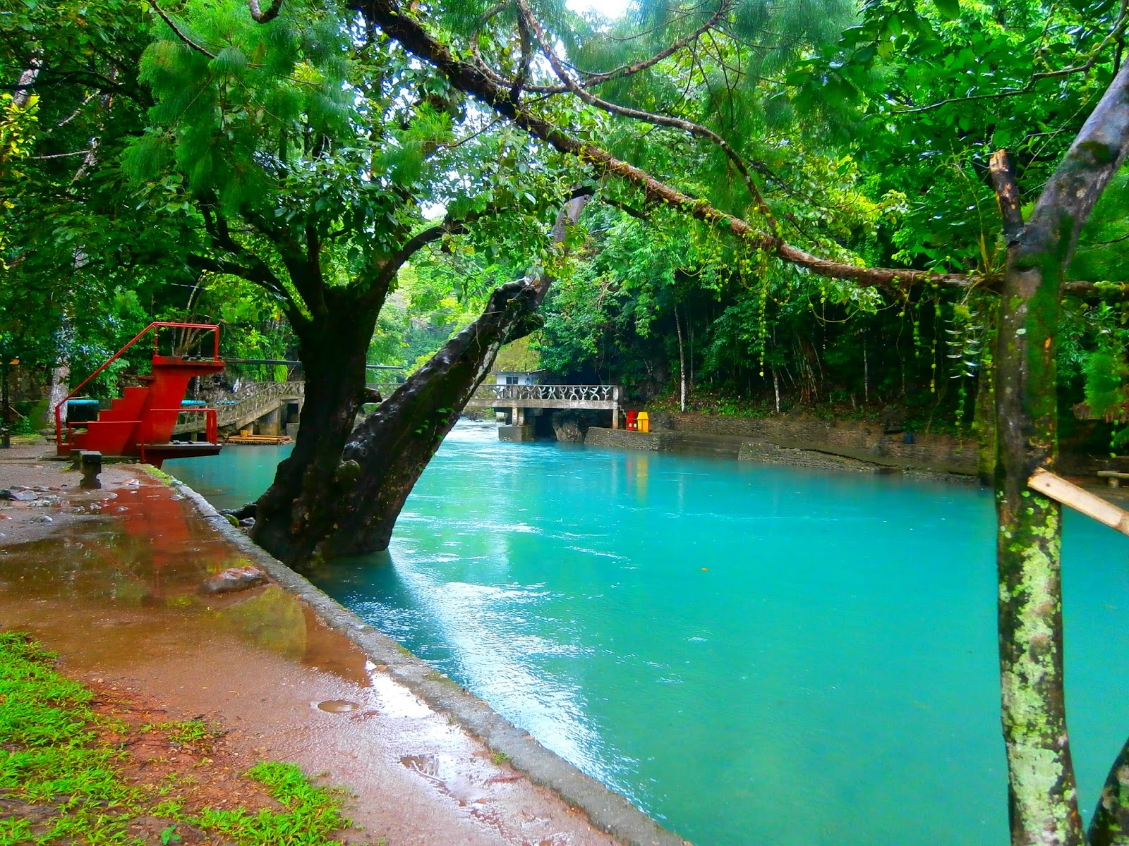 iTravel: Bugang River, Pandan, Antique - Delightful Illusions