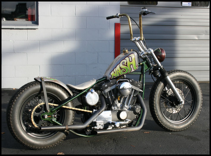 Harley Davidson Classic: Harley Davidson Cooper