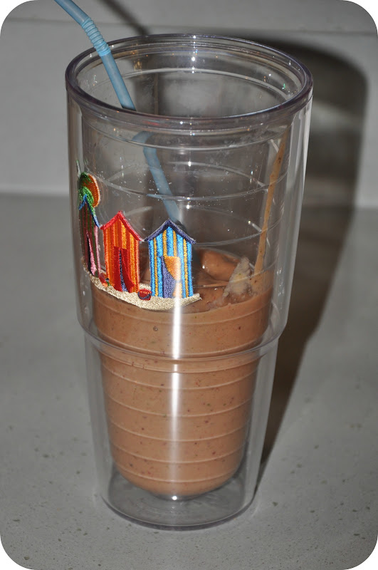 Southern Living: Preppy Style: Pre-Made FRESH Veggie & Fruit Smoothies