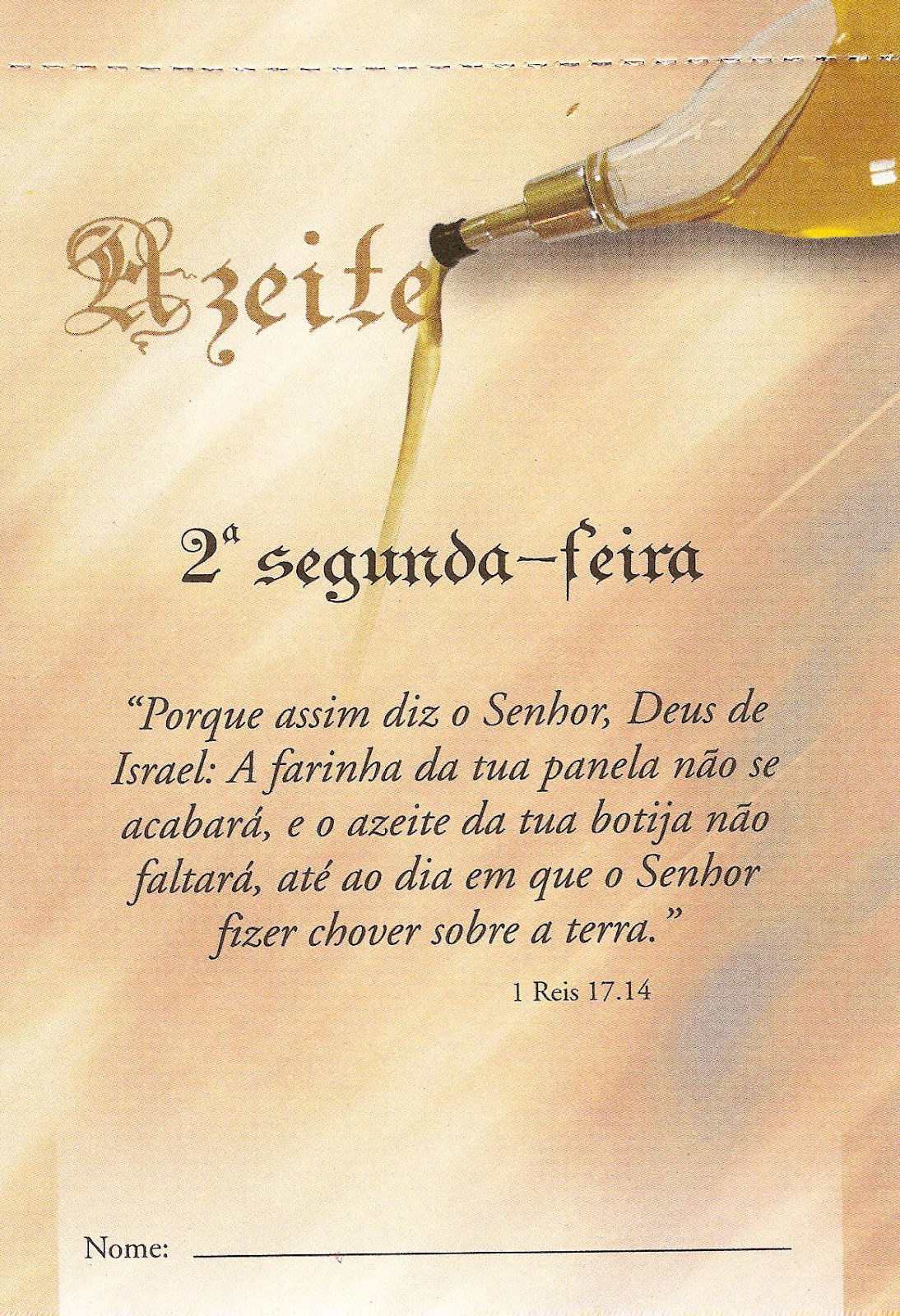 Folhetos - Silk IURD