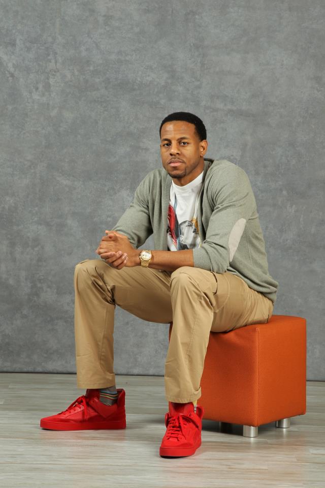 The X-Stylez: All-Star Weekend Fashion Shoots: Personal Style from the NBA