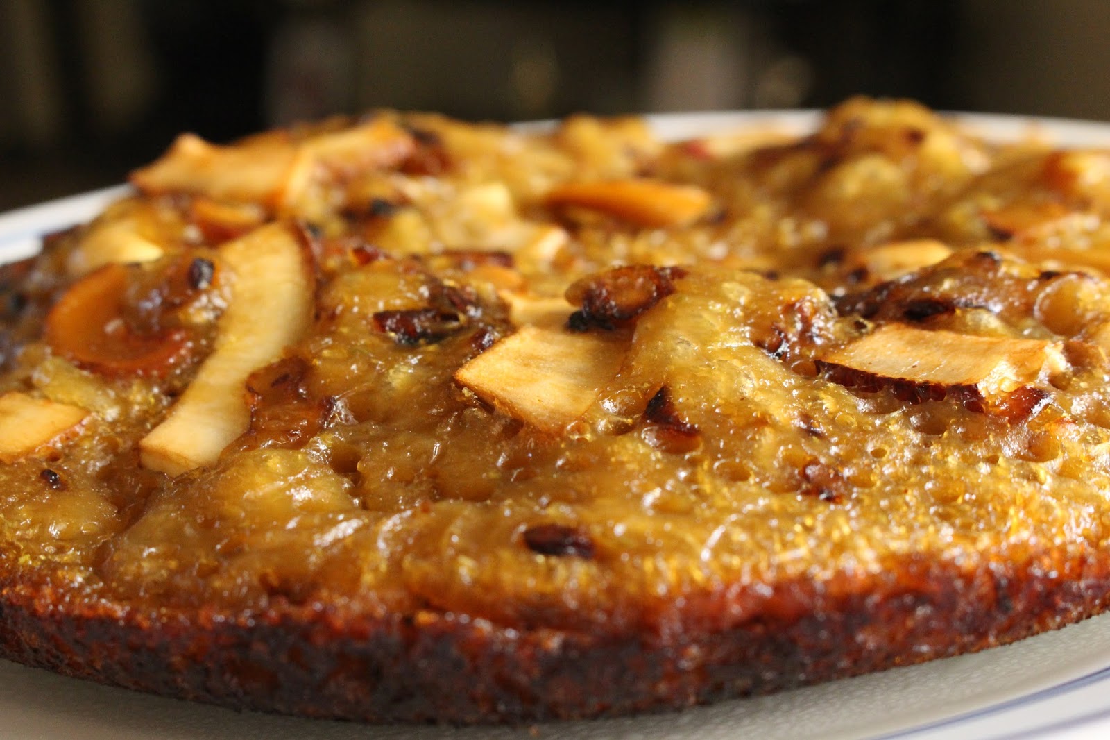 Kalathappam / Rice Cake