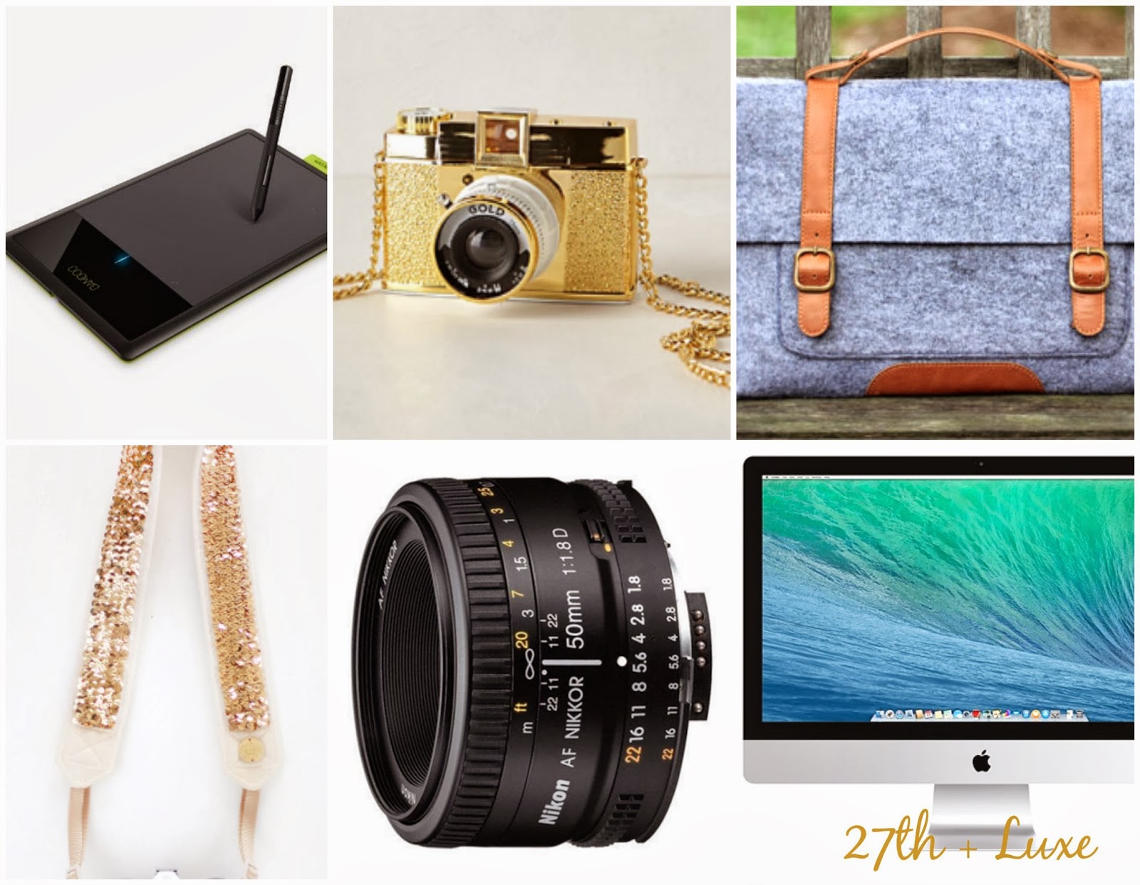 27th + Luxe: January 2014