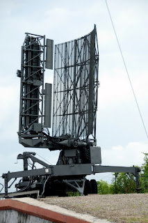 Satuan Radar Timika diresmikan