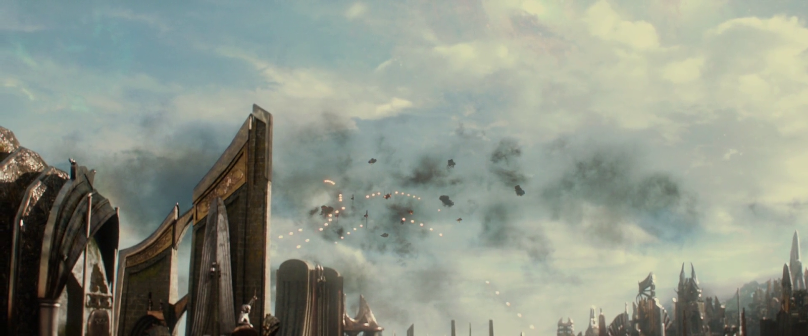 [Movie] Thor: The Dark World - Blissful Life