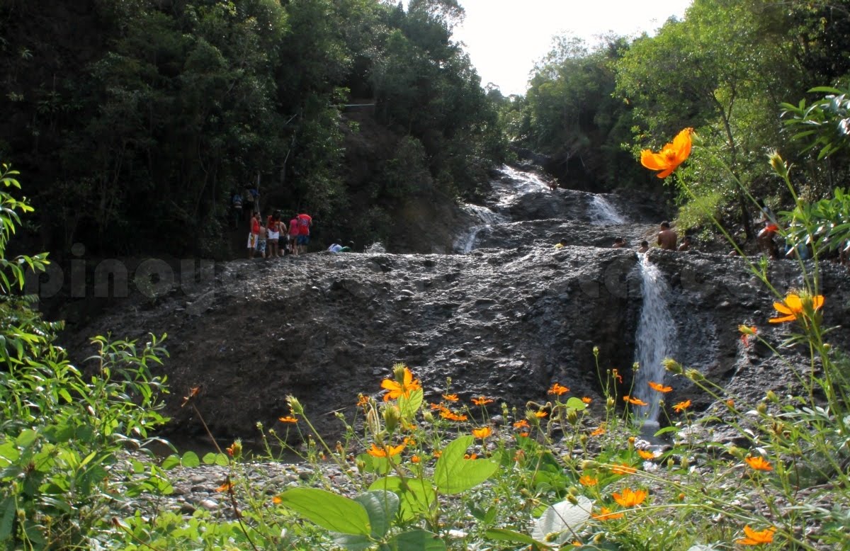 Aklan - Spending an Afternoon at Jawili Falls and Beach and Tangalan ...