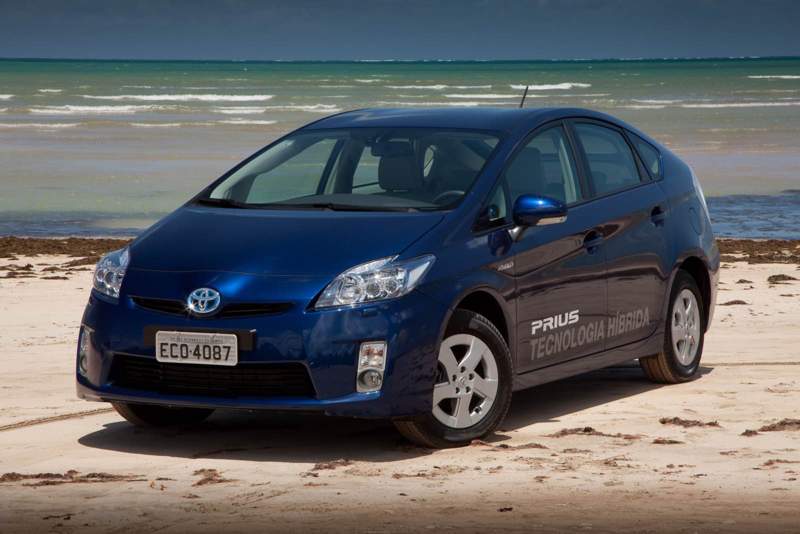 Toyota Prius Brasil: fotos, preço, consumo e especificações