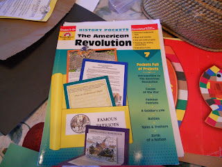 How We Spend Our Days: American Revolution Pockets