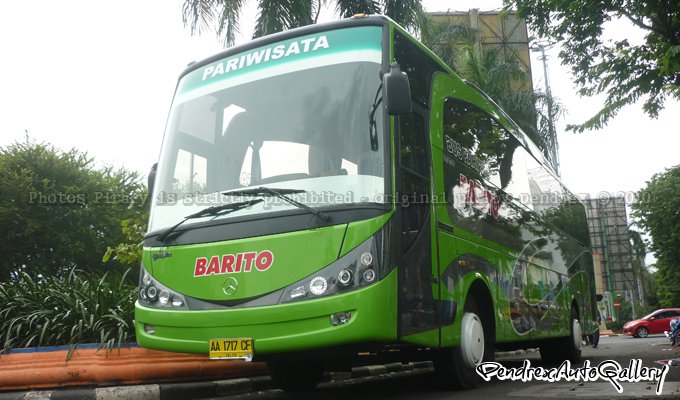 PO. Barito ( Wonosobo ) ~ TERMINAL BUS PARIWISATA (NANDA TOUR & TRAVEL)