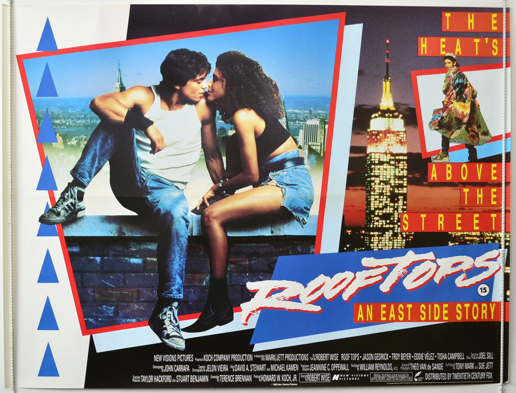 Ciné Click: Rooftops (1989, USA)