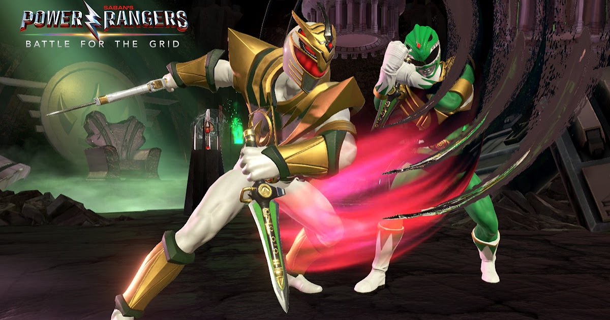 Power Rangers: Battle For The Grid será lançado em 26 de março no ...