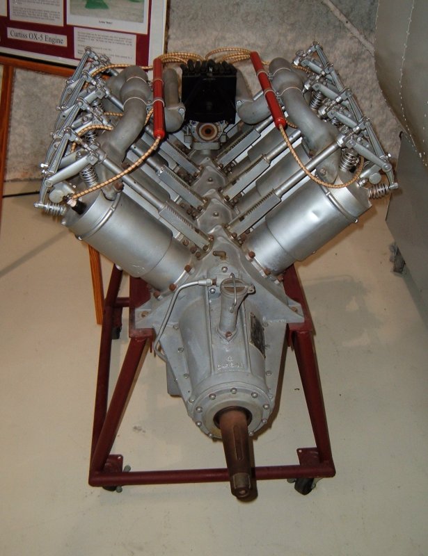 Motores de pistones (I)