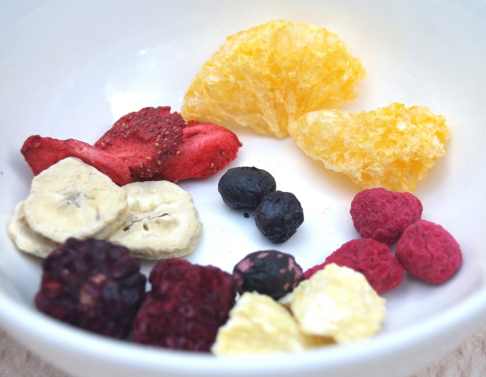 Why Just Eat When You Can Thrive: Fruit Snacks