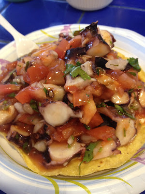 The Foodienista: TJ Oyster Bar - San Diego