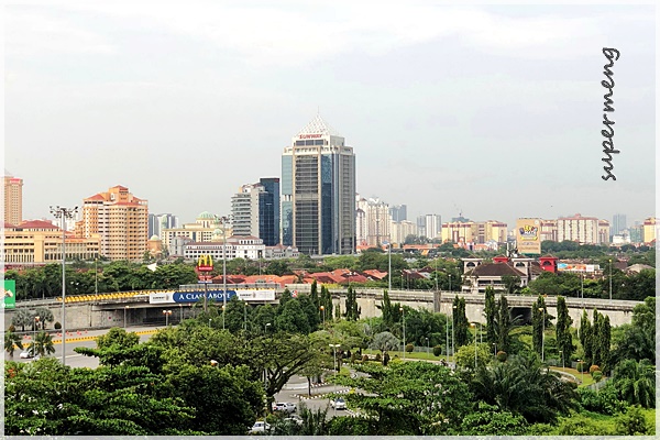 SUPERMENG MALAYA: 01 - THE SUITEL @ D'Latour, Bandar Sunway