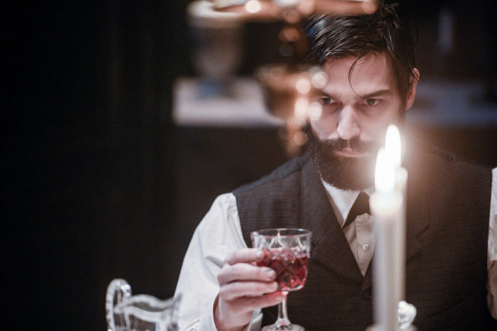 FILMY KOSTIUMOWE: Freud (TV Serial 2020– )