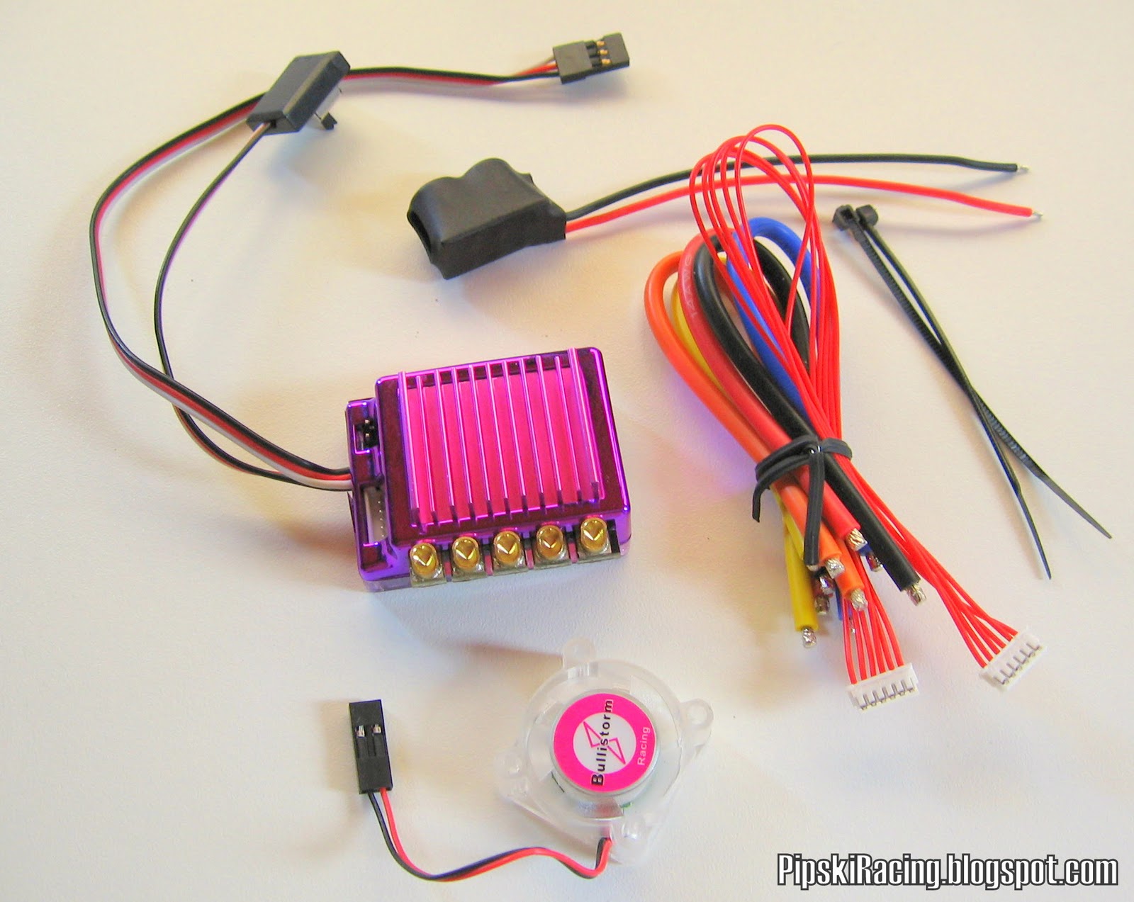 Pipski Racing: Bullistorm ESC . . . Bargain or B******t?