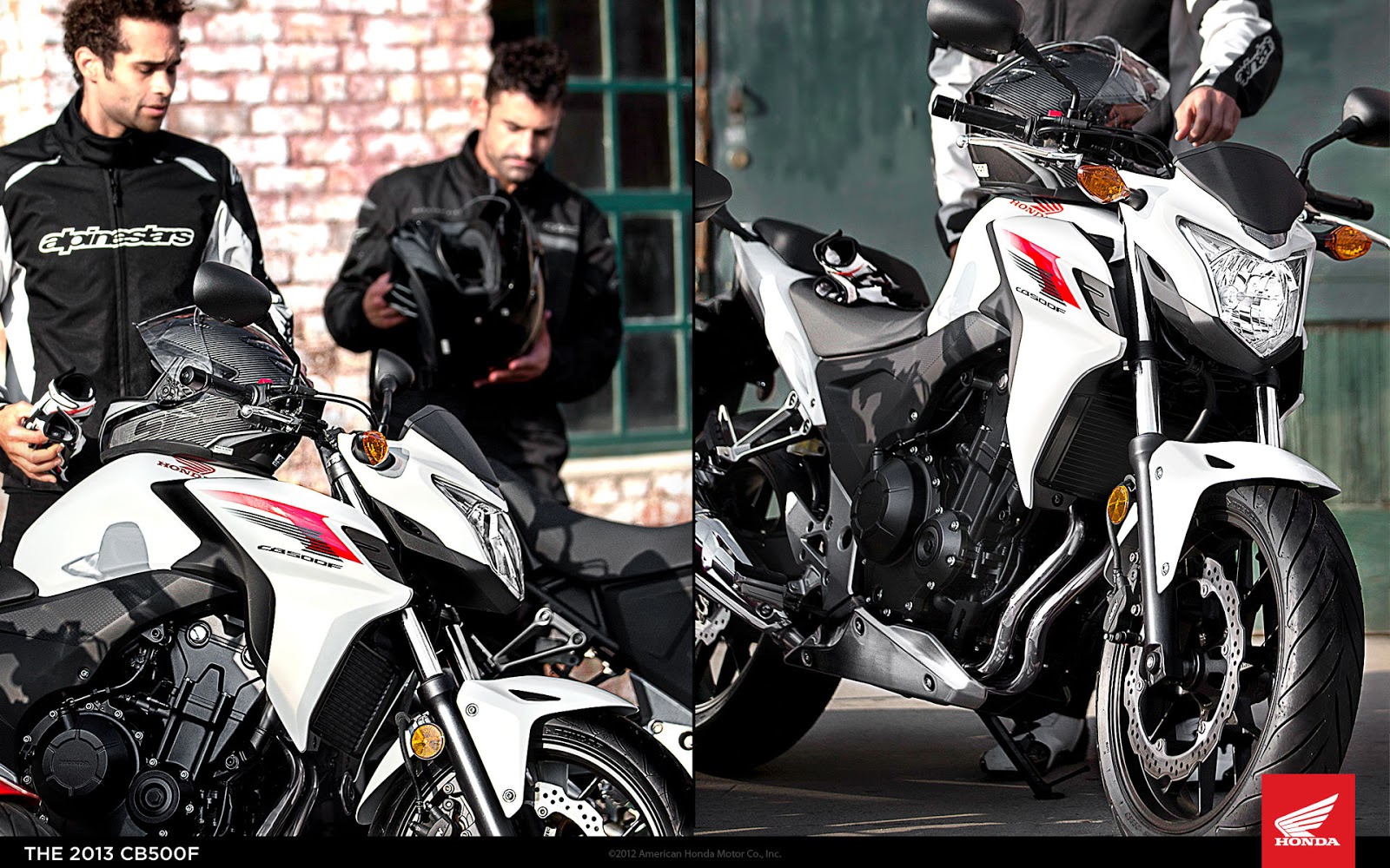 Motor Terbaru: Spesifikasi Honda CB500 Series 2013