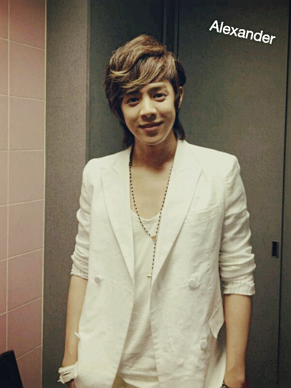 U-kiss KissMe Bolivia 유키스: 15/07/12 [FOTOS] ALEXANDER LEE EUSEBIO