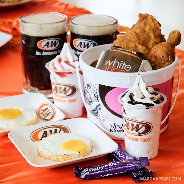 [NEW] A&W Restoran Peanut Butter Almond Magic & BFF Rooty Barrel - Blog ...
