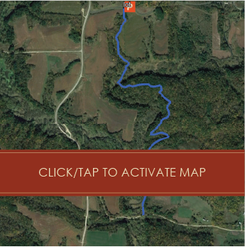 Hiking the Kickapoo Valley Reserve - Billings Creek