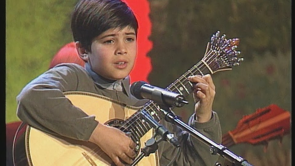 Ângelo Freire,o prodígio da guitarra portuguesa vai atuar no CCB