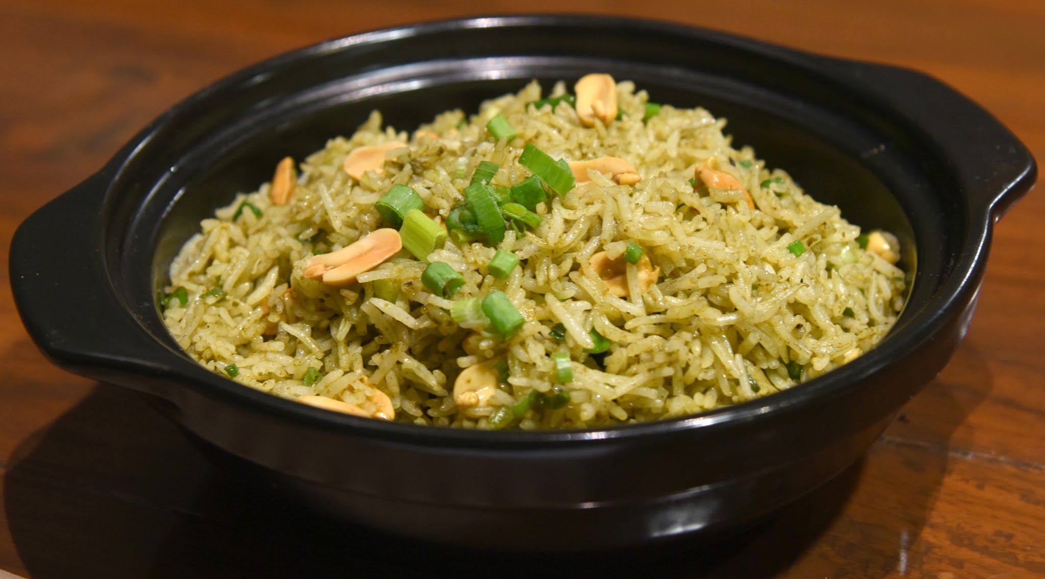 Dining at Burma Burma - A new, wholesome and innovative casual dining ...