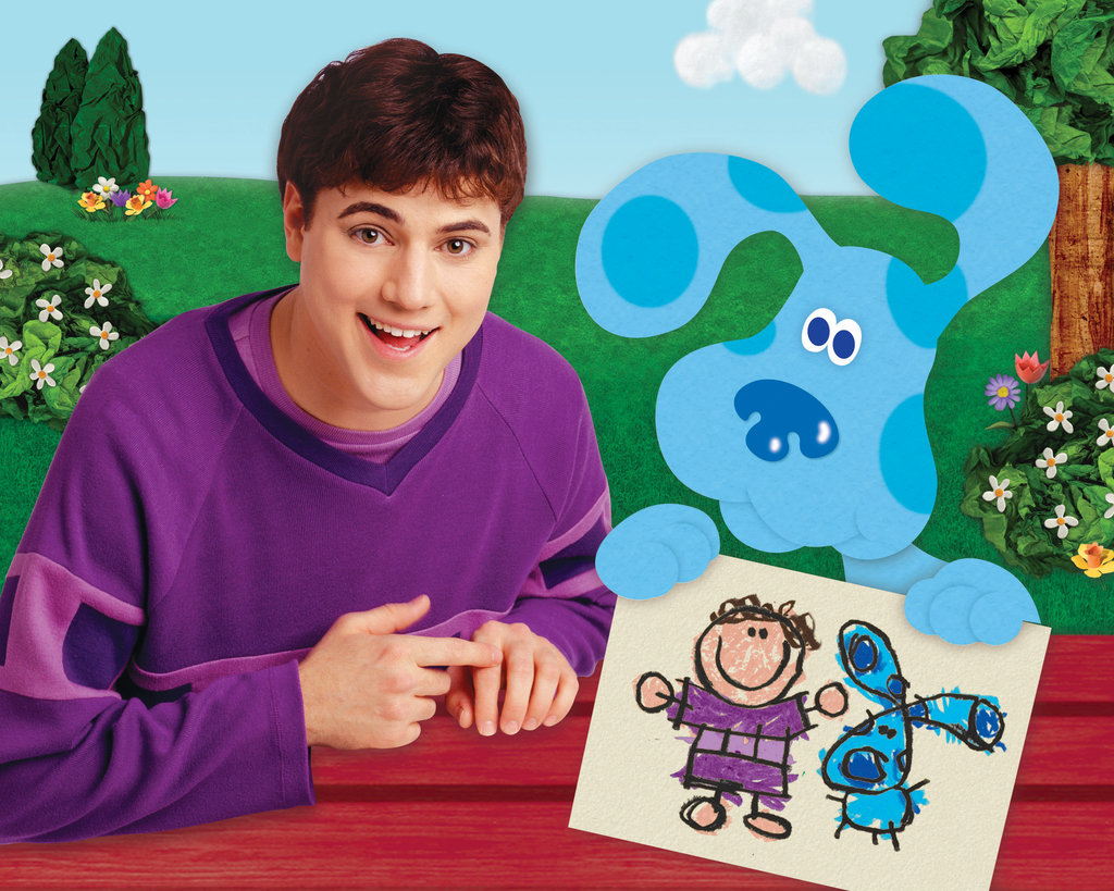NickALive!: 'Blue’s Clues & You!' Bows on Nickelodeon