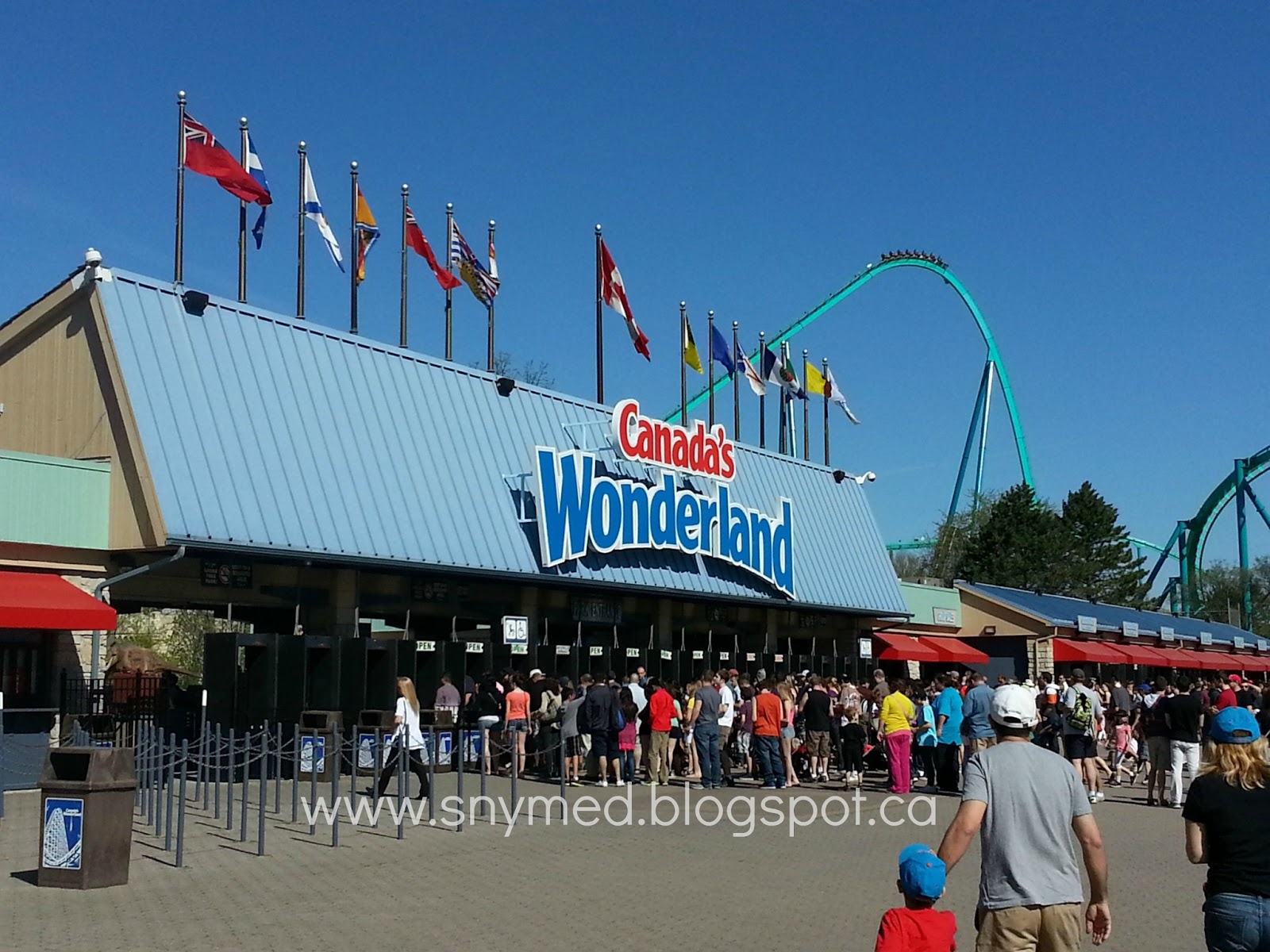 Canada S Wonderland
