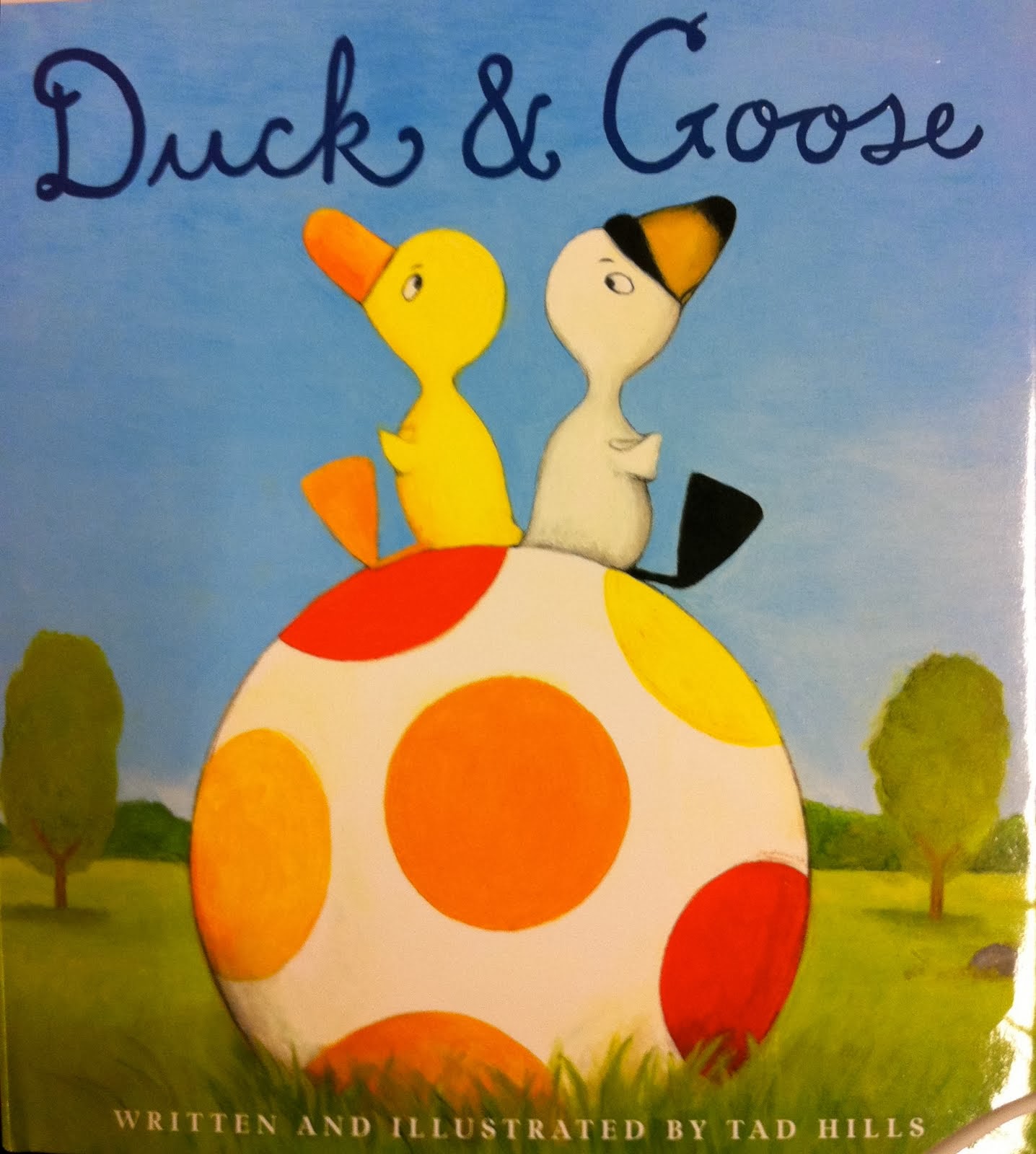 Ms. Batte's Kinderland: Unit 4, Week 5 - Duck & Goose / Curious George ...