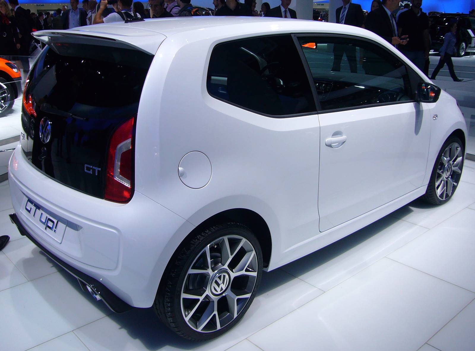 Vw Up Gt By