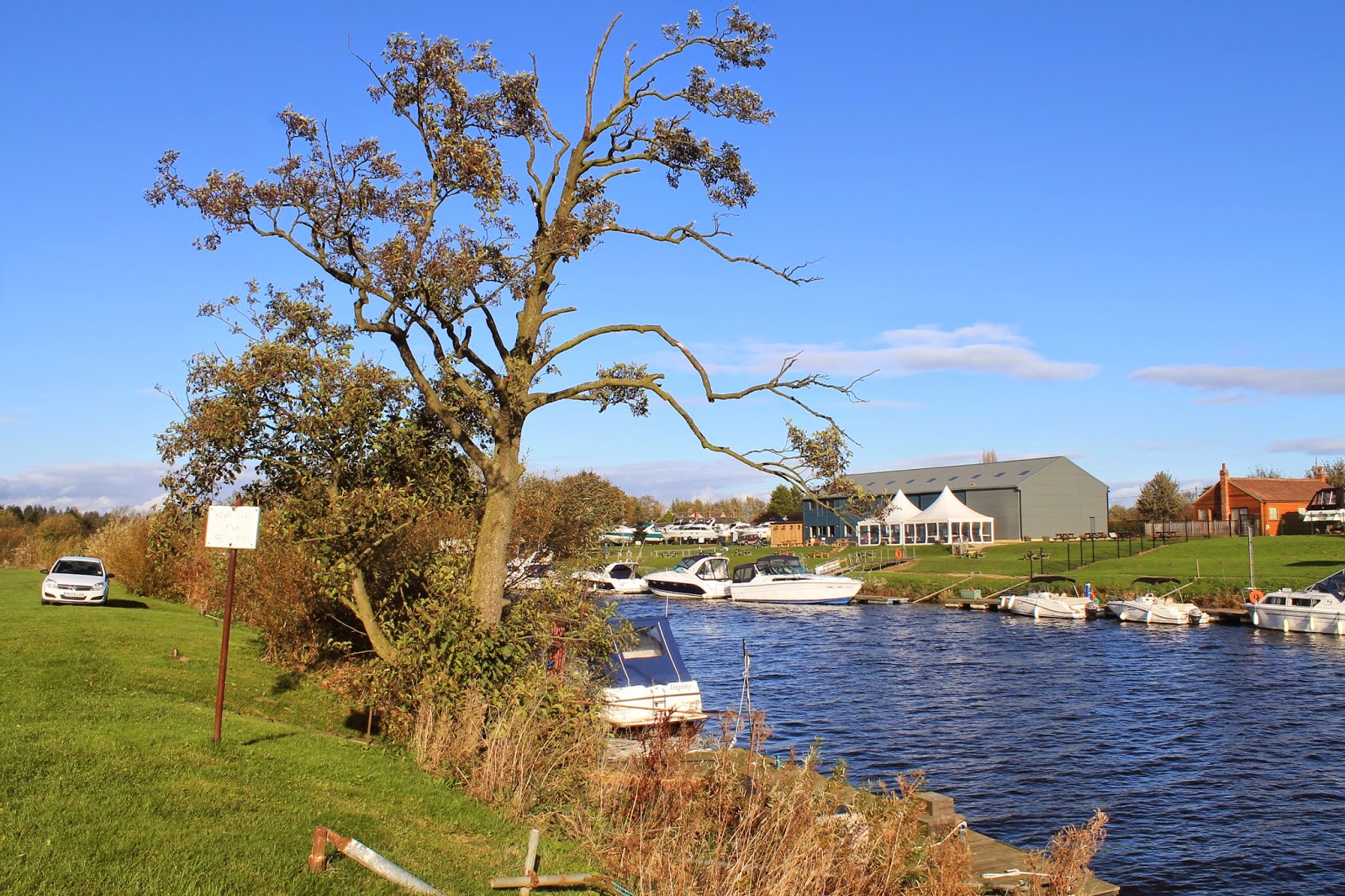 Walking the Chesters: Tadcaster and Acaster Malbis - Brigands, Brewing ...