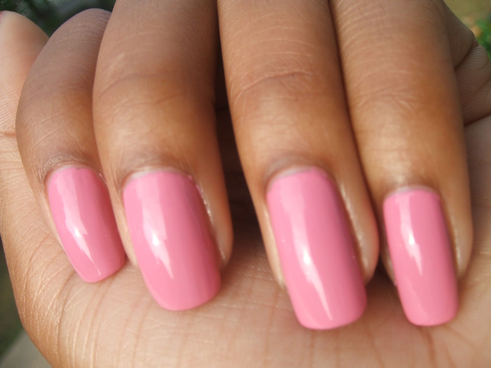 Pink Wednesday ~ Zoya Flora