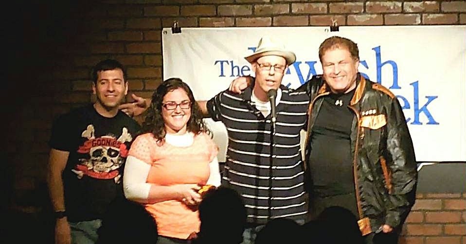 Jewish Humor Central: "High Powered Howard" Wins Jewish Week's Funniest ...