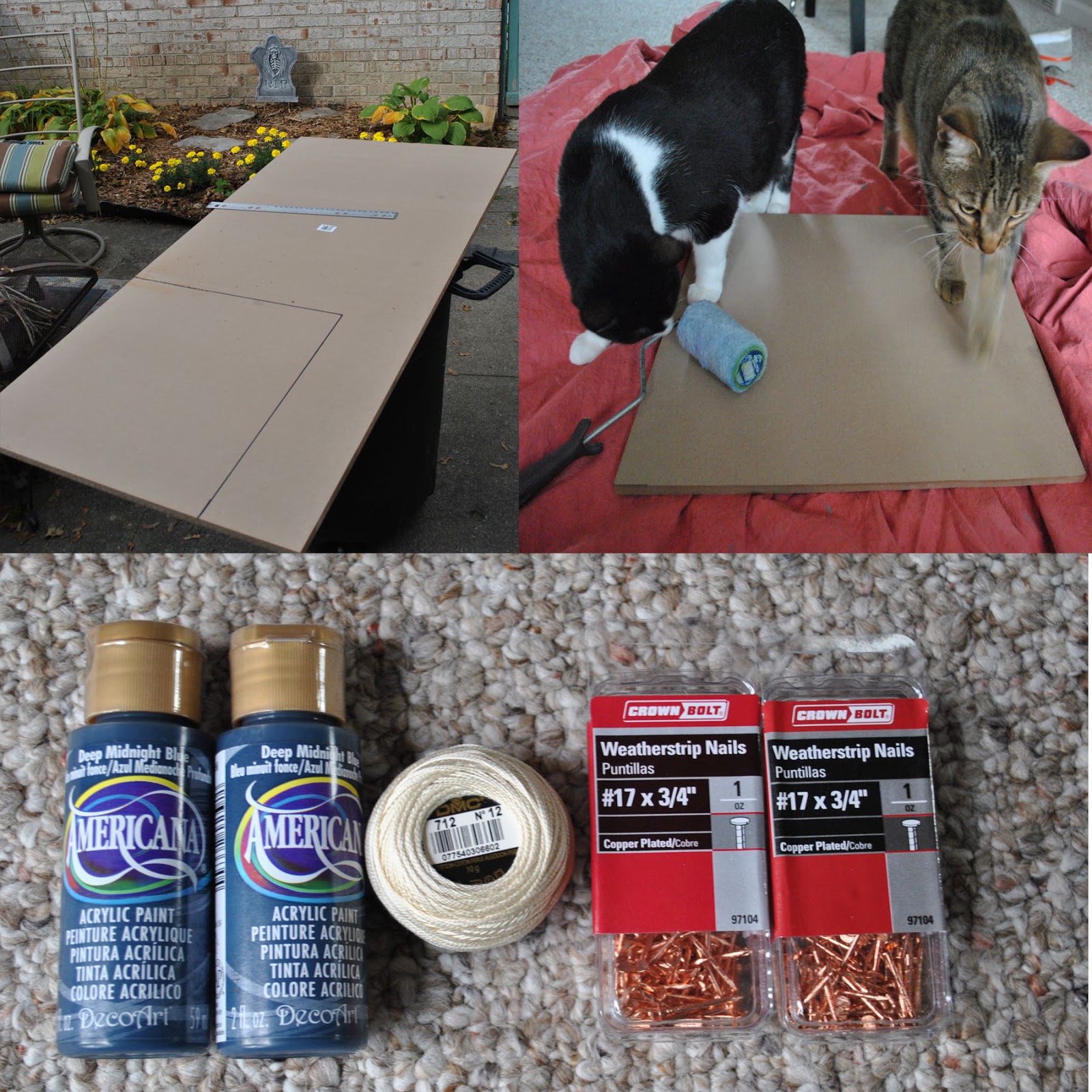 Bride with a Twist: Michigan Crafts