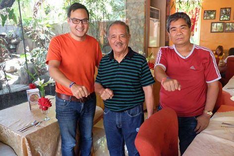 Pax Mangudadatu Abandoned UNA, Expressed Support to Mayor Duterte ...