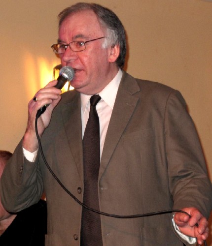 Shane Supple Interviews: Gene Stuart