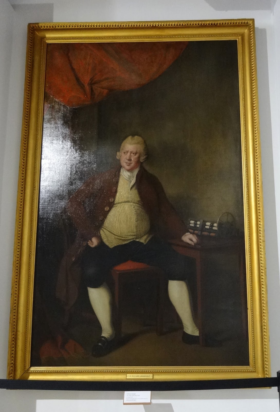 Circle of the Year: Arkwright's Mill