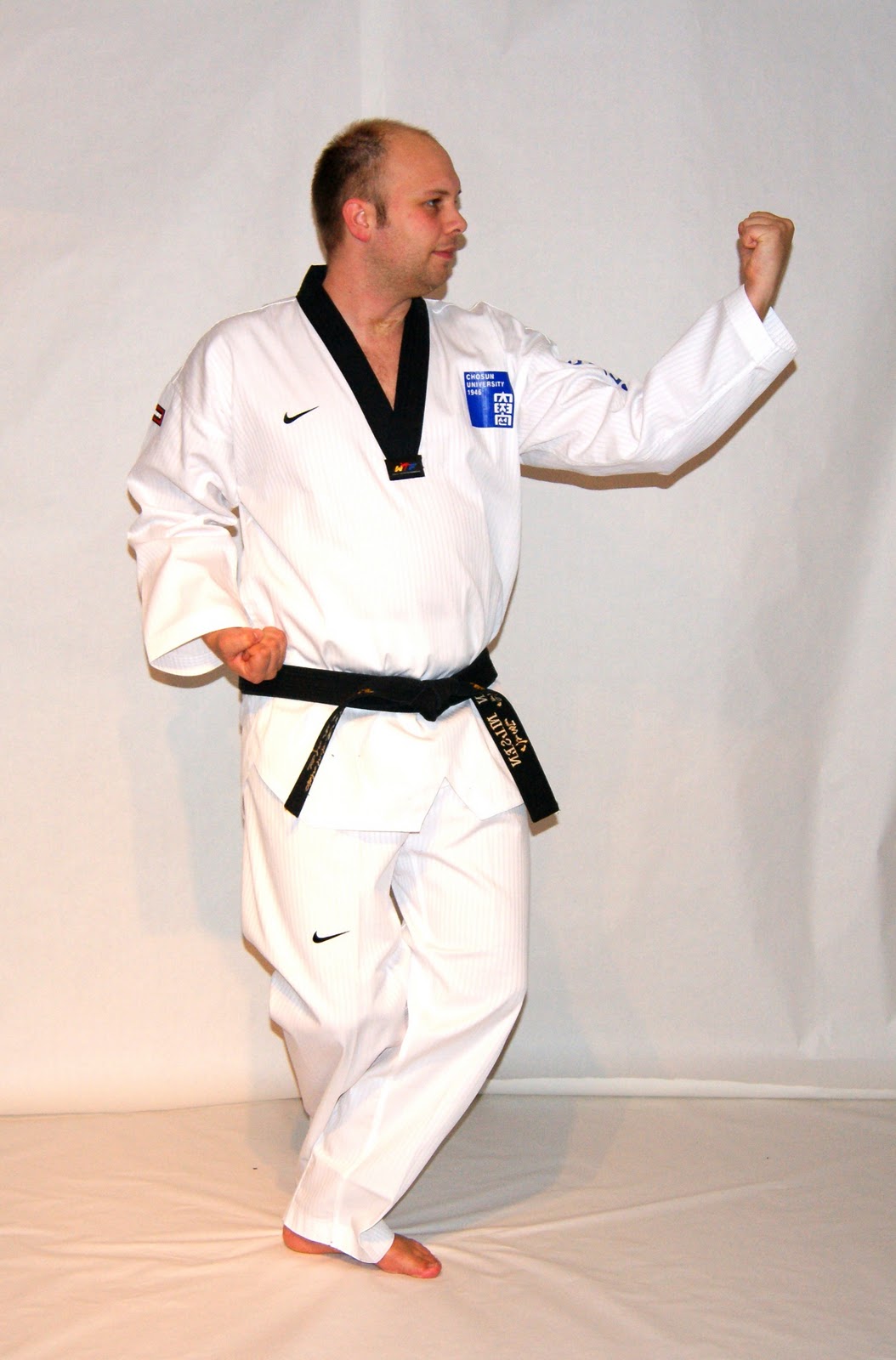 Traditional Taekwondo Ramblings: Common uncorrected mistakes in Poomsae