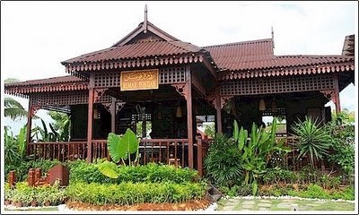 Limas House, Indonesian Tradisional House | Unique, Exotic, Funny and More