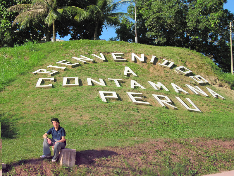 En Contamana : la perla del Ucayali
