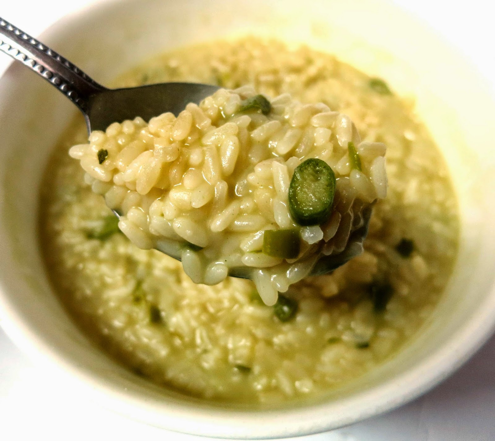 想 yummy, 就係咁 easy: 【即食推介篇】意大利 Chef Tellini 即食蘆筍燴飯