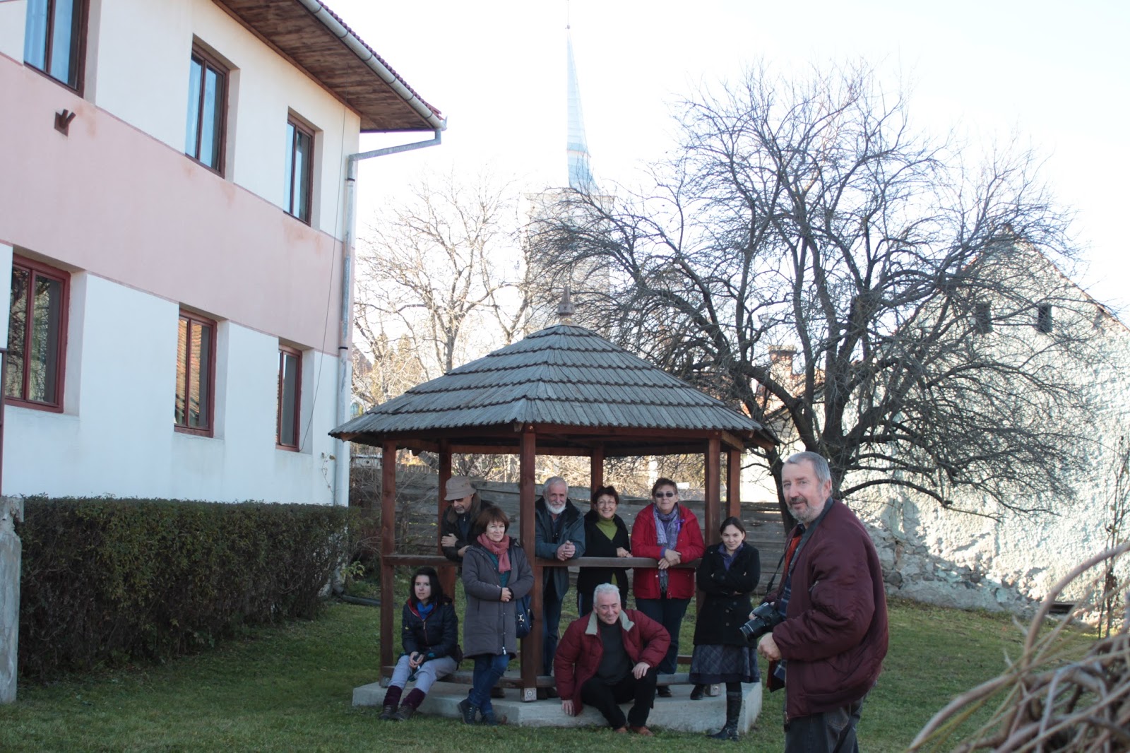 Szencz Lívia: művésztelep - art colony