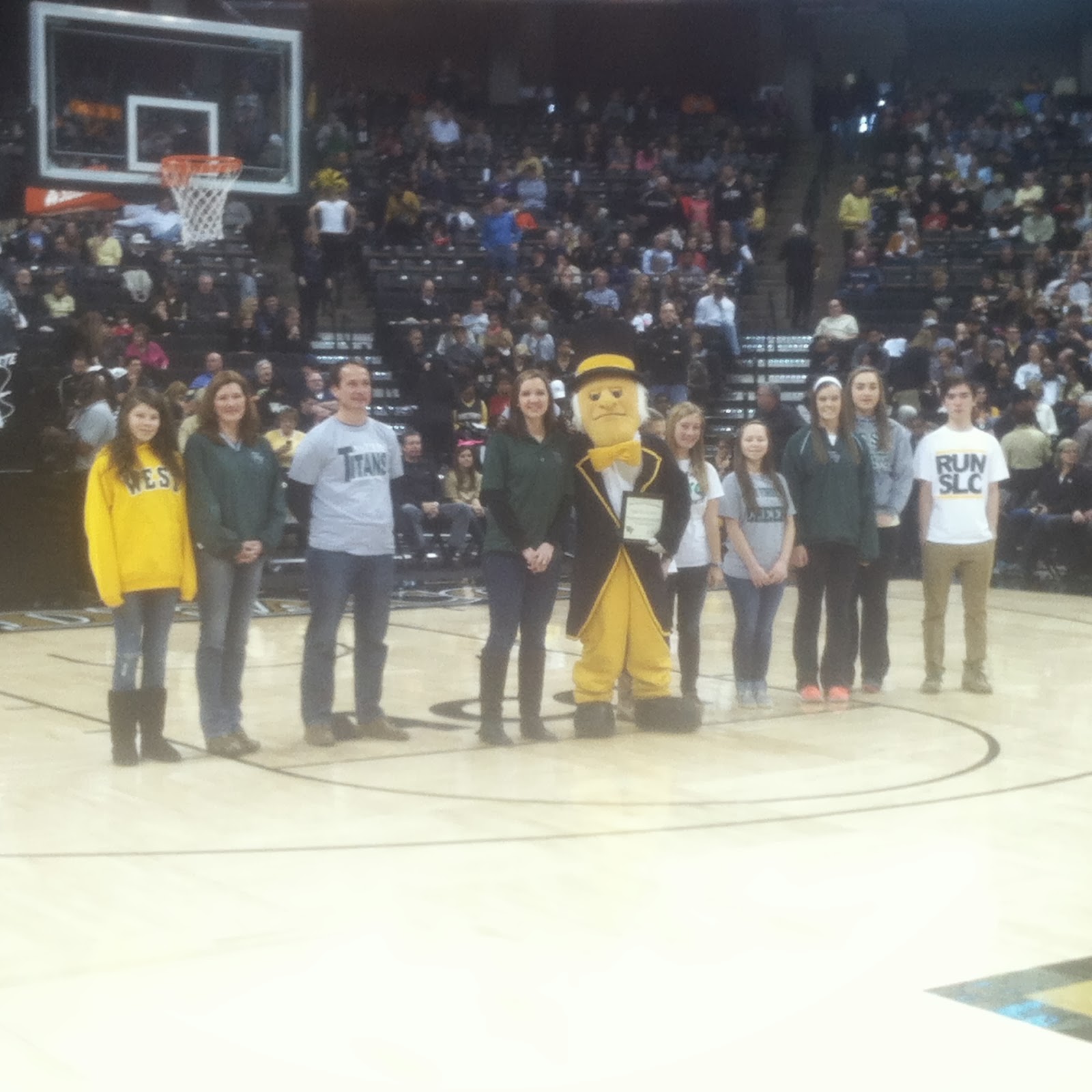 Your Permanent Record: Student Leadership Committee at West Forsyth ...